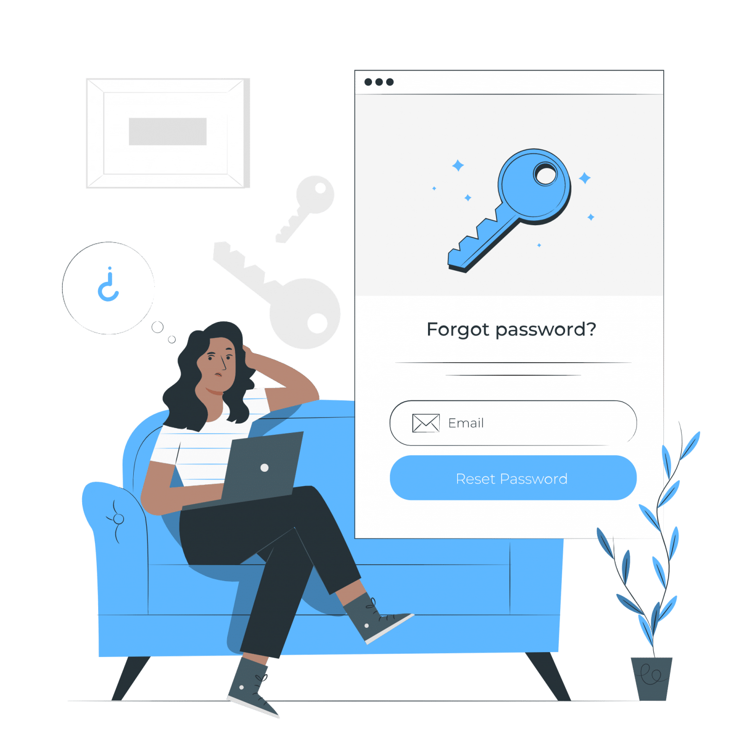 How to Make Up Secure Passwords That Are Memorable - Cyber Cover